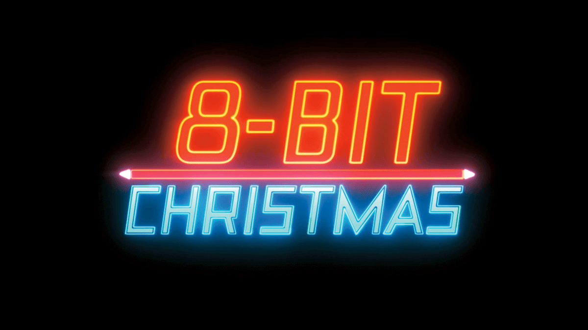 8-Bit Christmas | Star Thrower Entertainment